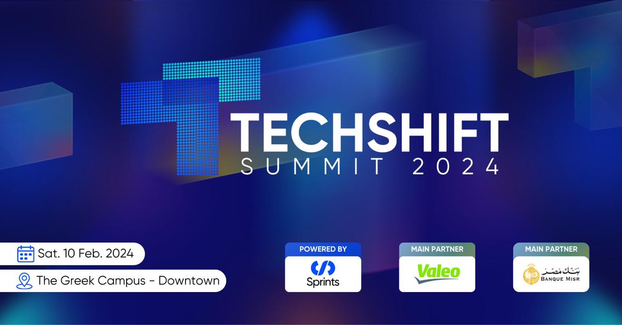 انطلاق أول قمة متخصصة للعاملين في مجال التكنولوجيا 2024 Techshift Summit
